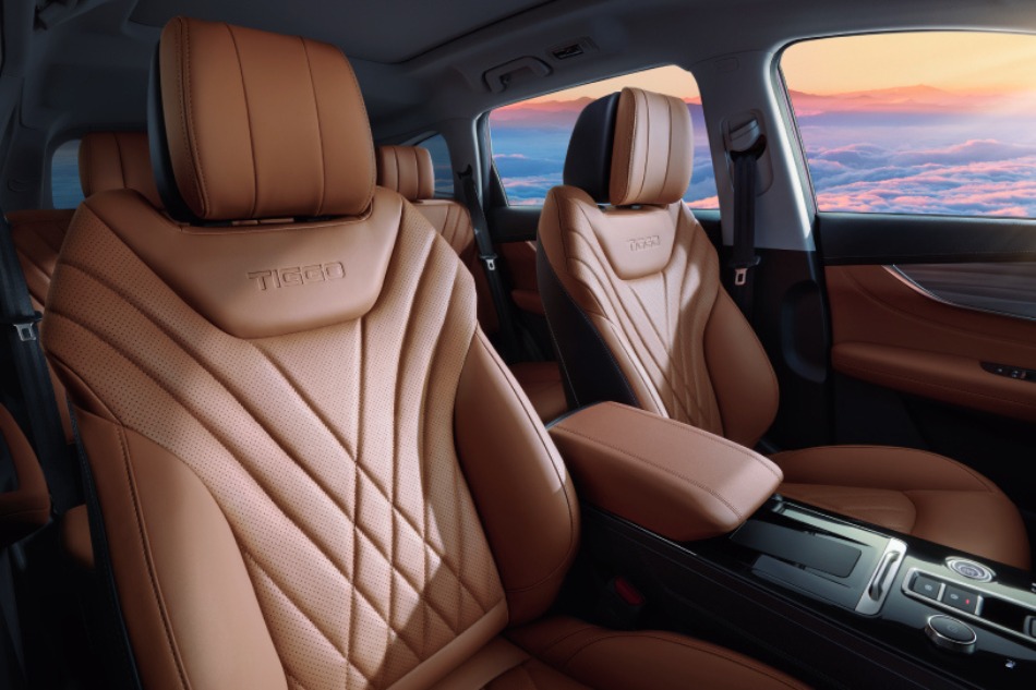 StriveME - تيجو 8 برو 2022 مواصفات واسعار السيارة الصينية الرياضية